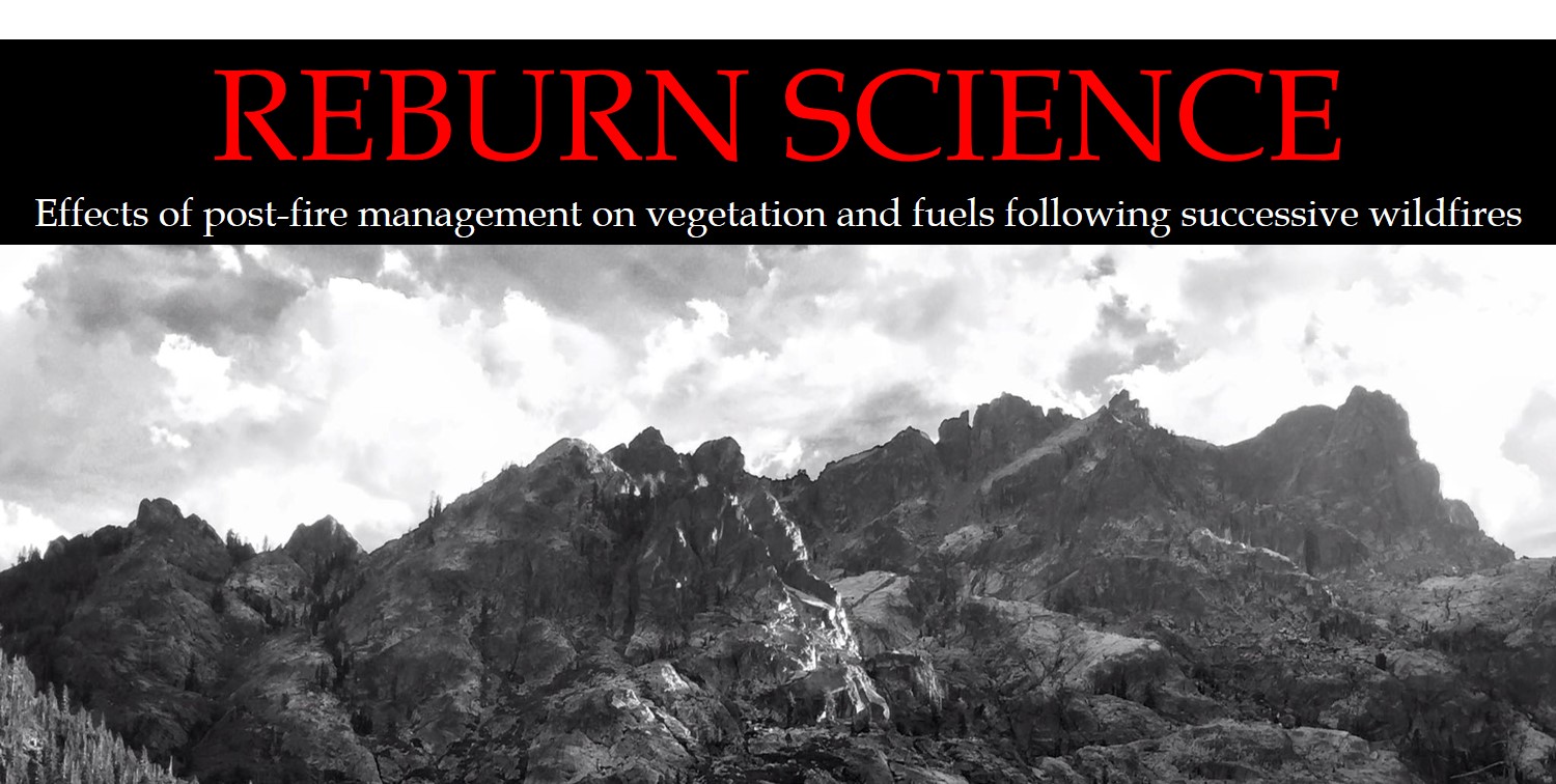 reburn : Florida Atlantic University - Department of Geosciences